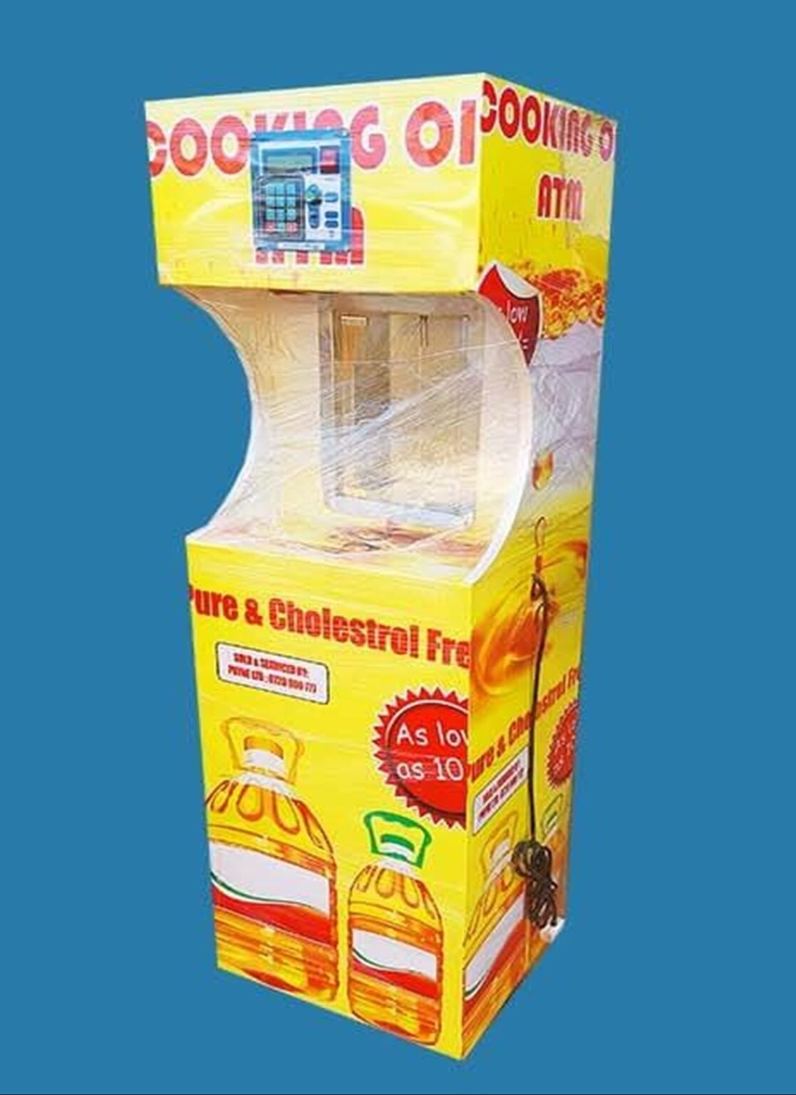 The Best Cooking Oil Dispensers in Kenya - AquaTech