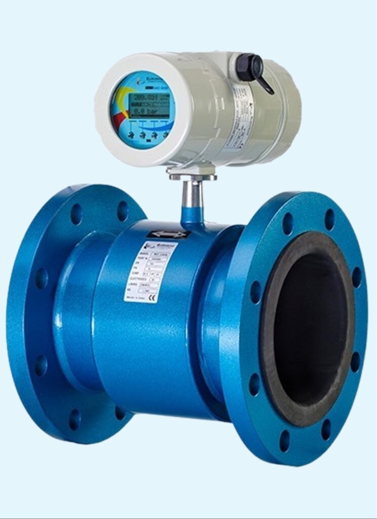 Flow Meter - AquaTech