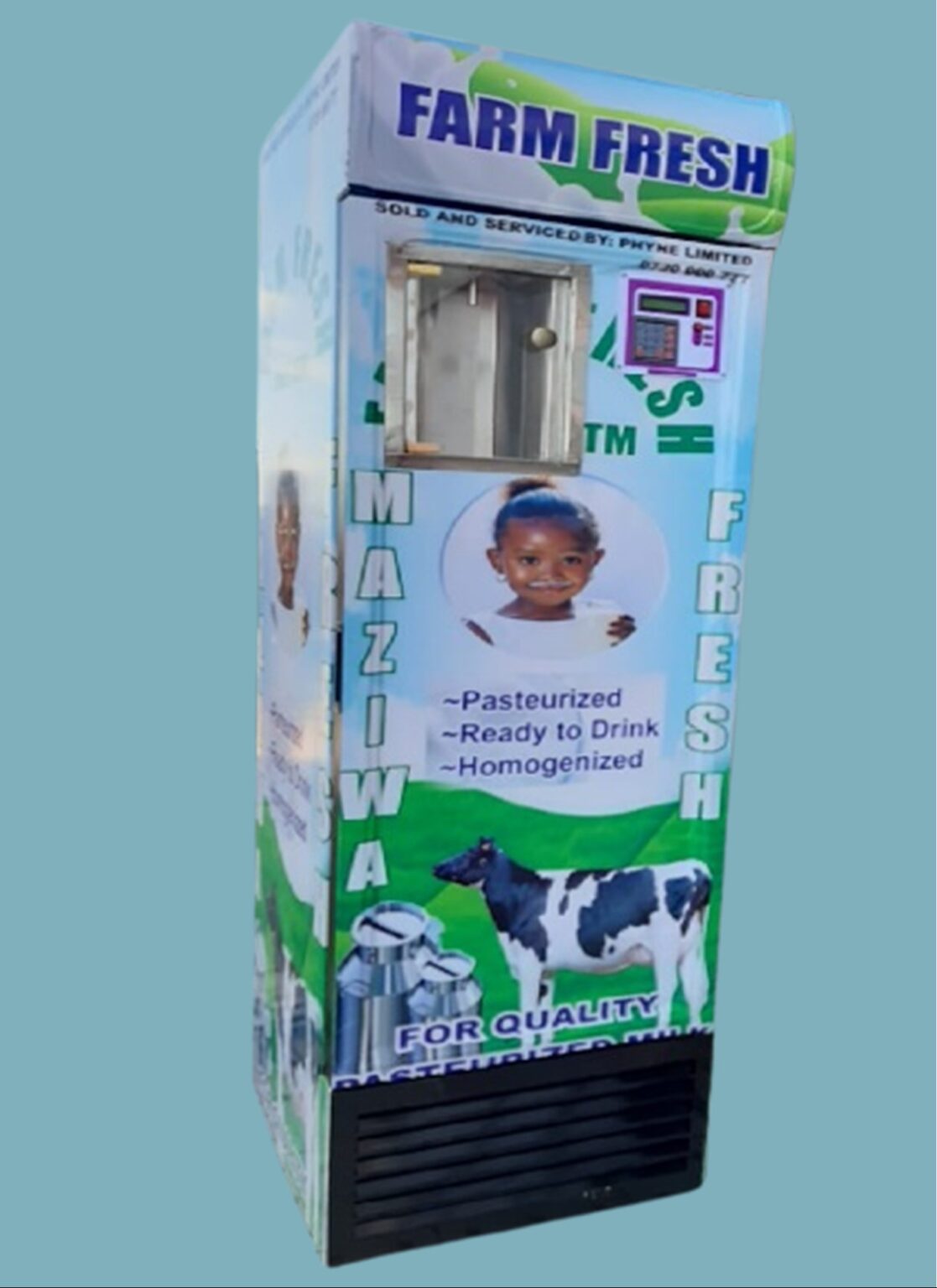 The Best Dairy Milk Dispensers in Kenya - AquaTech