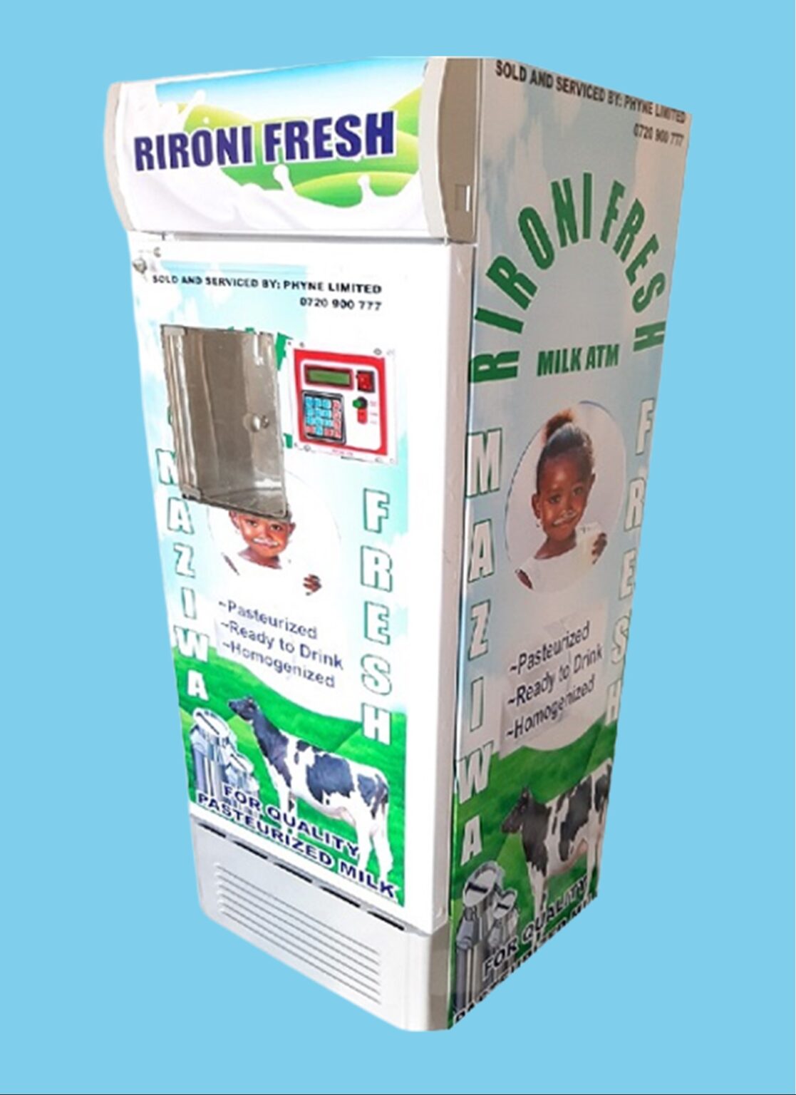 The Best Dairy Milk Dispensers in Kenya - AquaTech