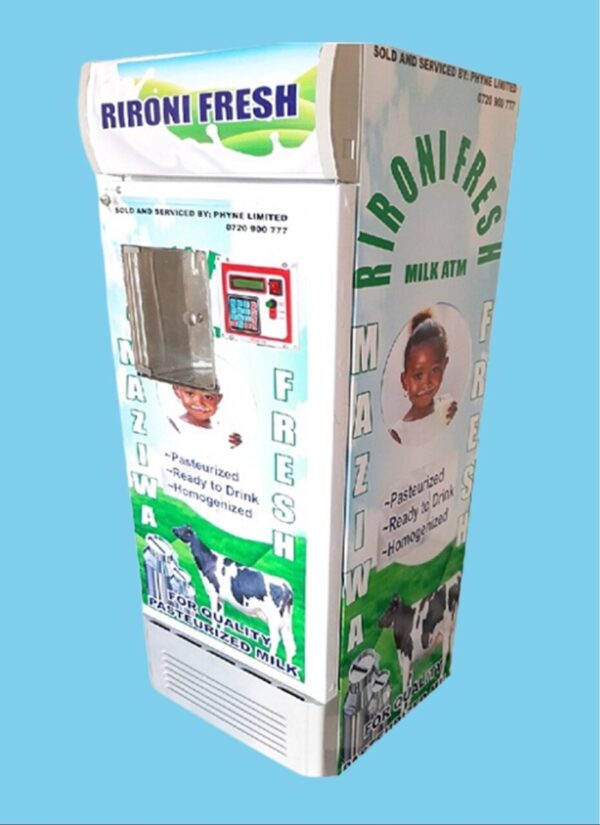 The Best Dairy Milk Dispensers in Kenya - AquaTech