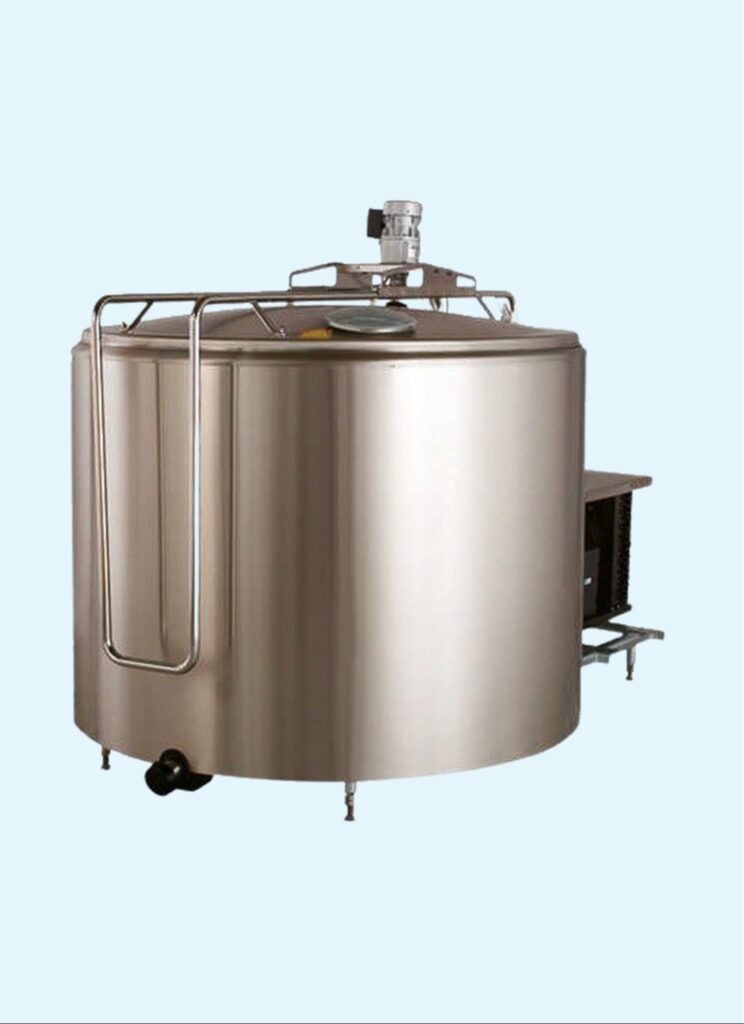 Milk Chillers - 100 Litres - AquaTech