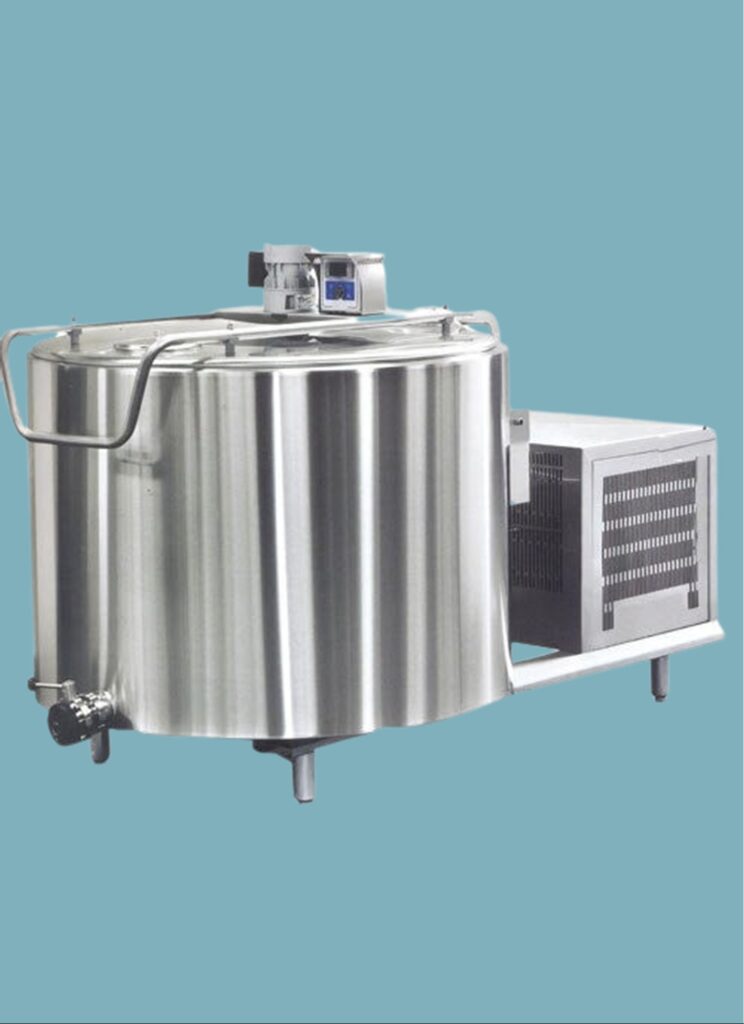 Milk Chillers - 200 Litres - AquaTech