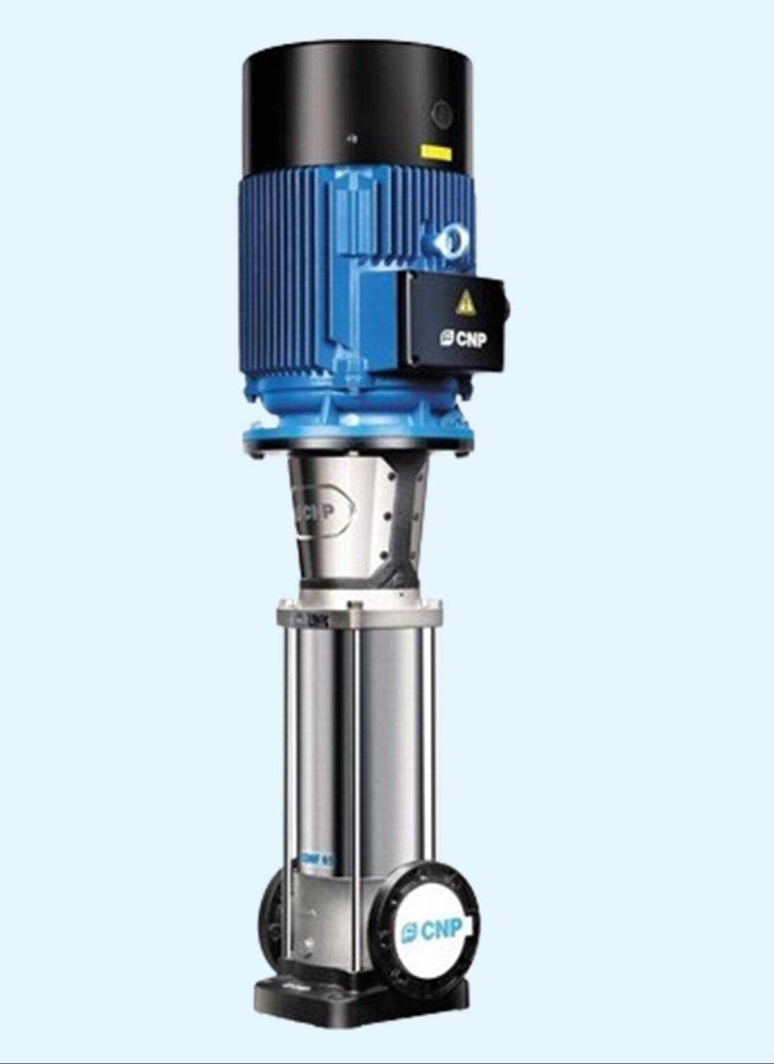 Reverse Osmosis High Pressure Pump - AquaTech