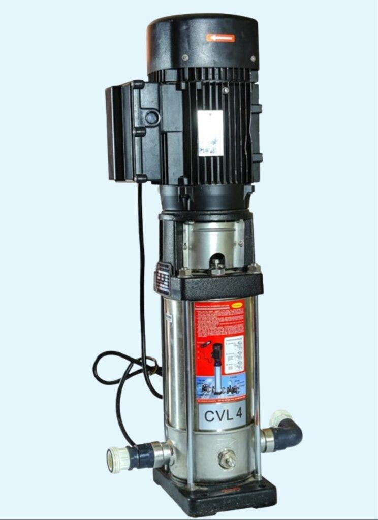 Reverse Osmosis High Pressure Pump - AquaTech