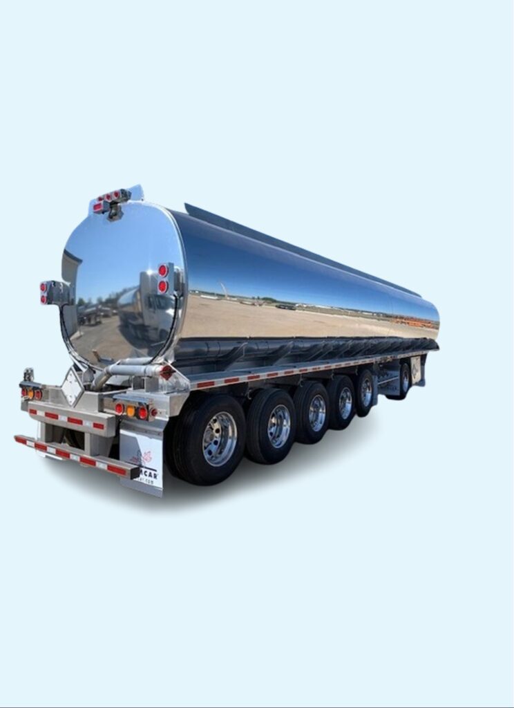 Stainless Steel Transport Tanks - 10000 Litres - AquaTech