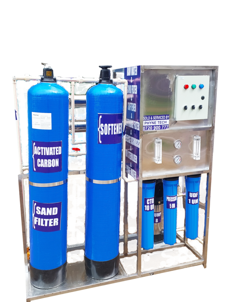 Municipal Water Purifiers - UF Systems - AquaTech
