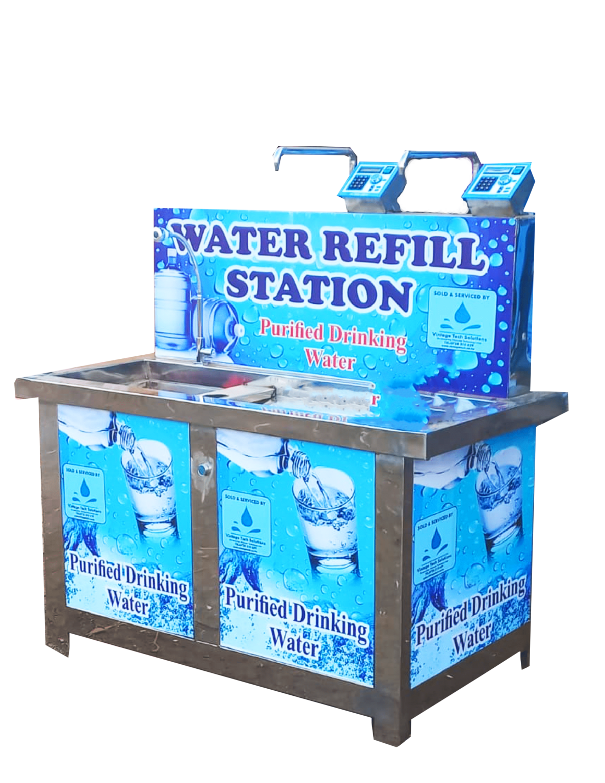 Tips For Setting Up a Profitable Water Vending Business in Kenya