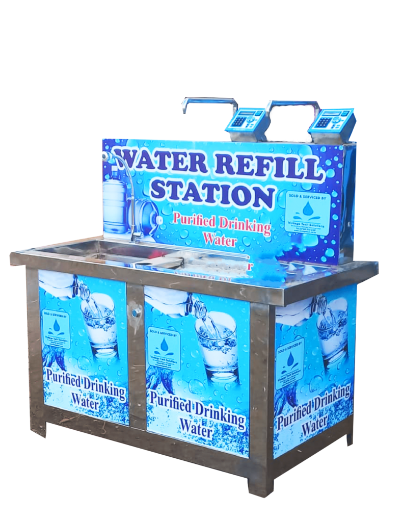 Where to Buy High-Quality Water Station Equipment in Kenya