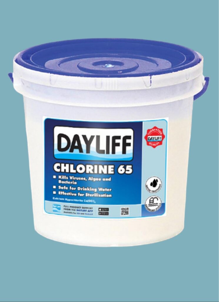 Chlorine 65 - AquaTech