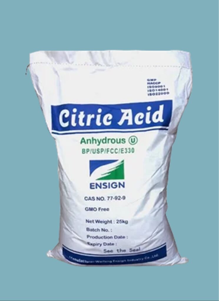 Citric RO Membrane Cleaner - AquaTech