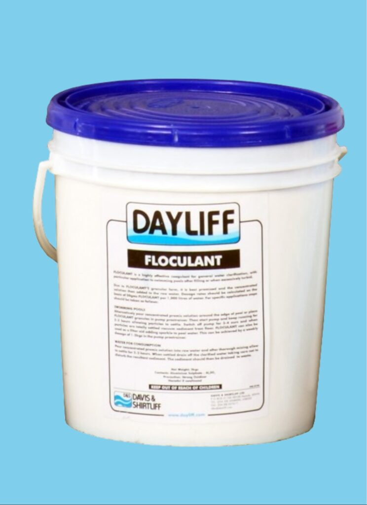 Flocculant - AquaTech