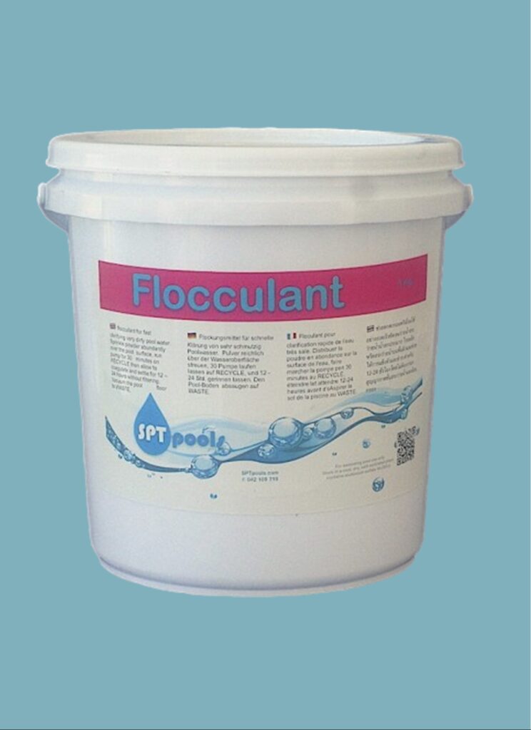Flocculant - AquaTech