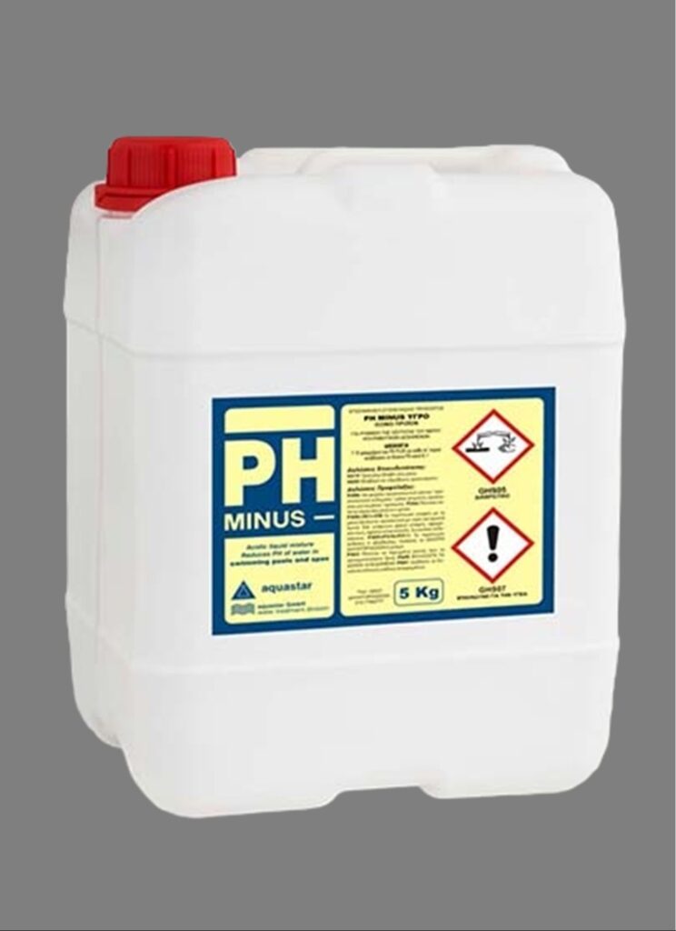 PH Minus - AquaTech