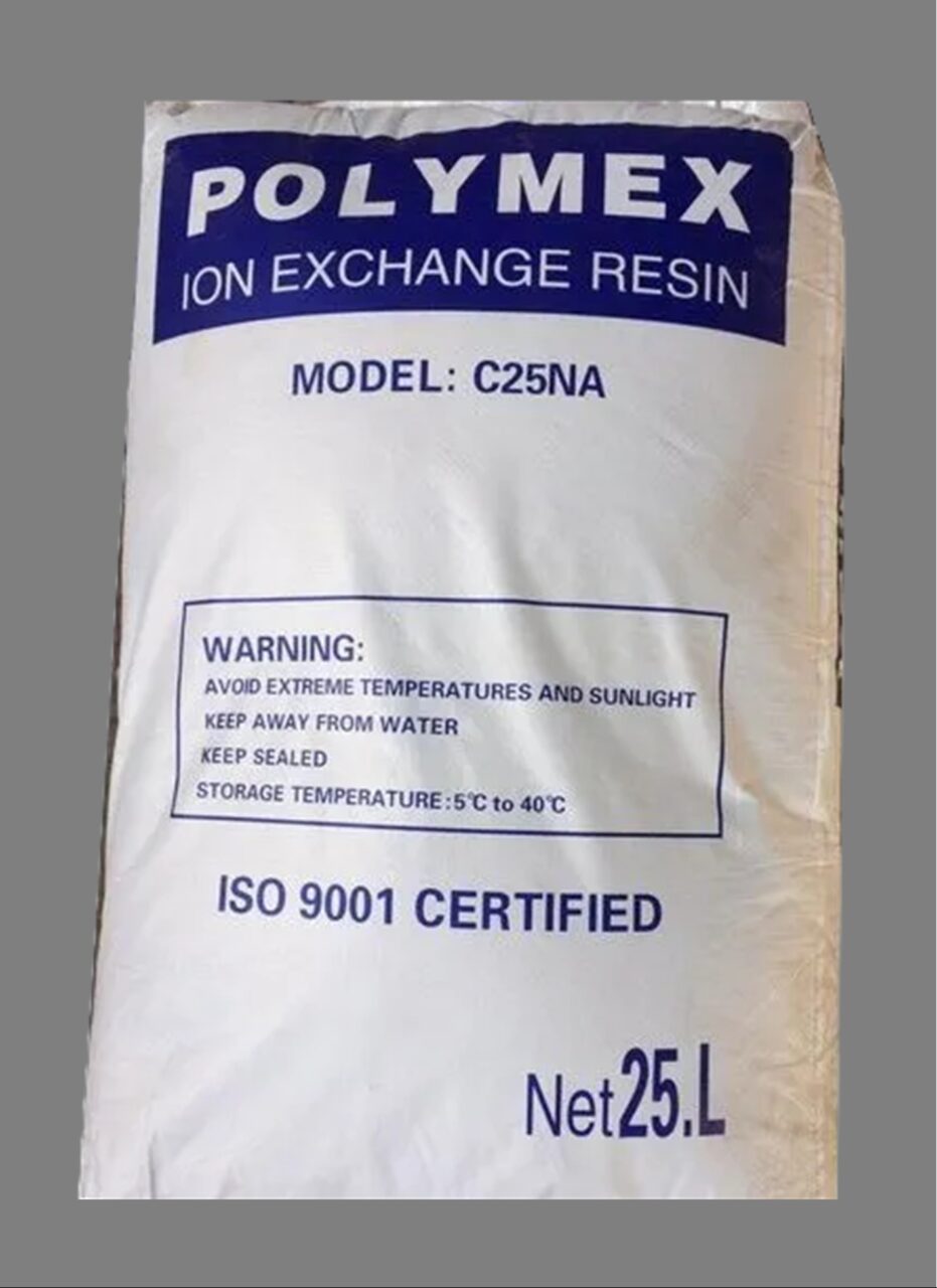 Swimming Pool Water Softener Resin - AquaTech