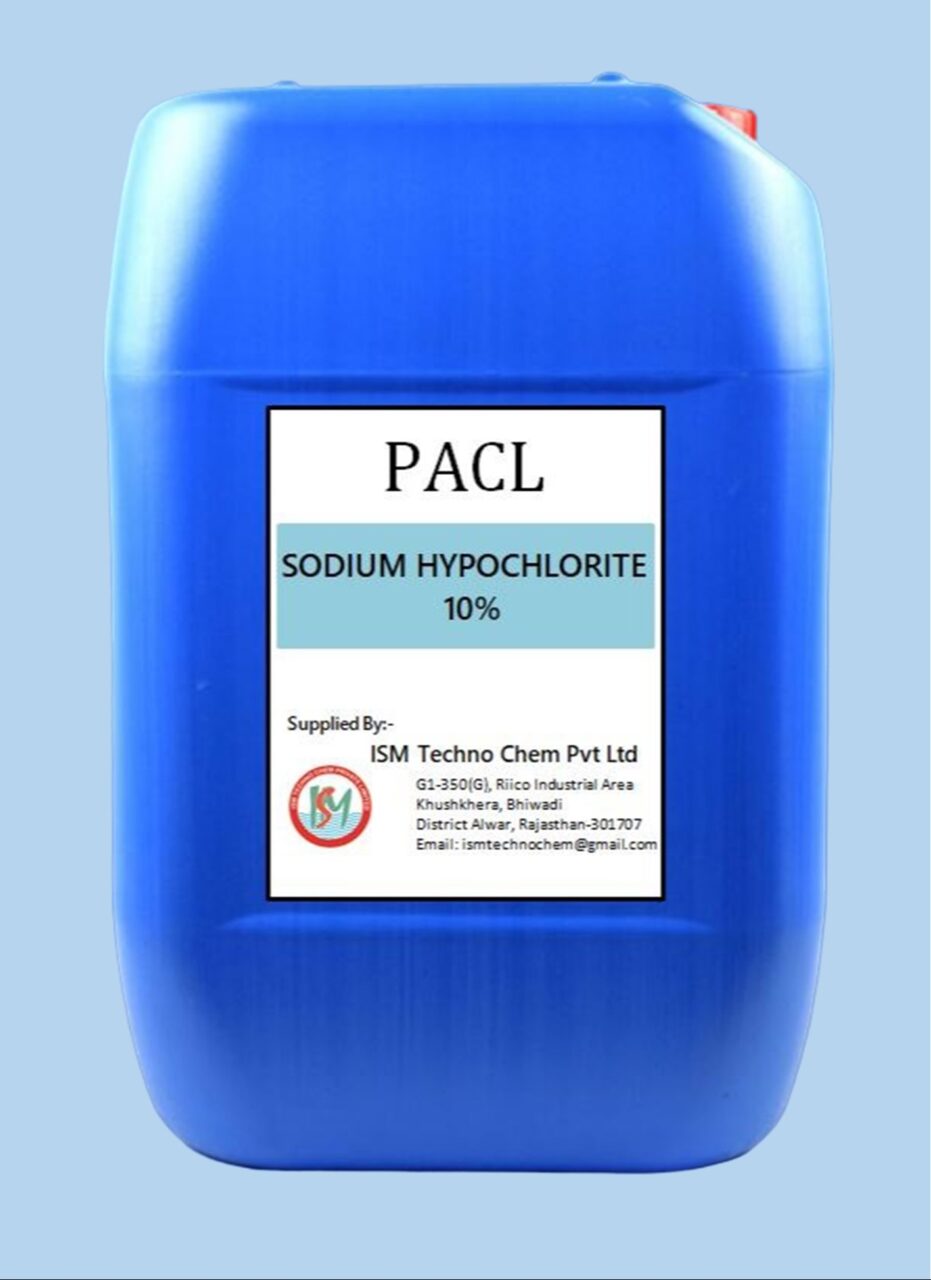 Sodium Hypochlorite - AquaTech