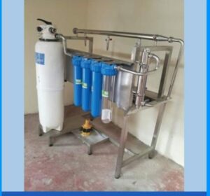 Home RO Systems- Whole House Water Filter - AquaTech