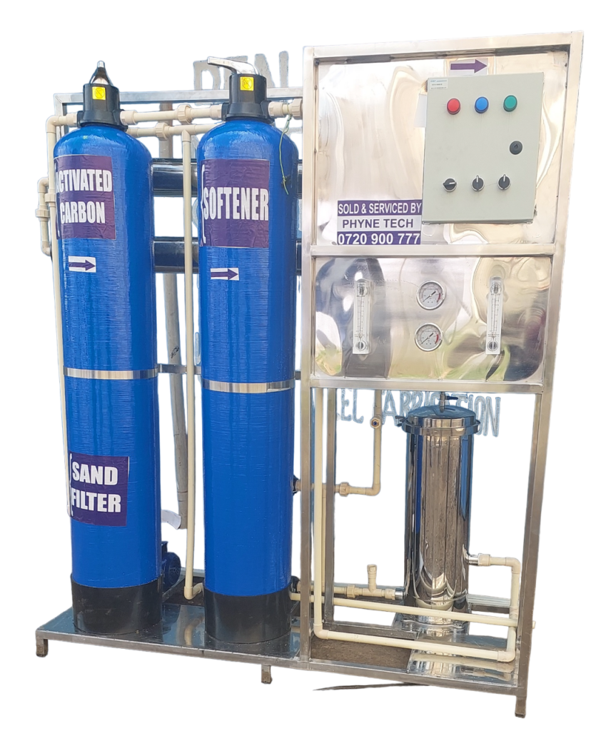 Best Whole House Water Filtration Systems in Kenya