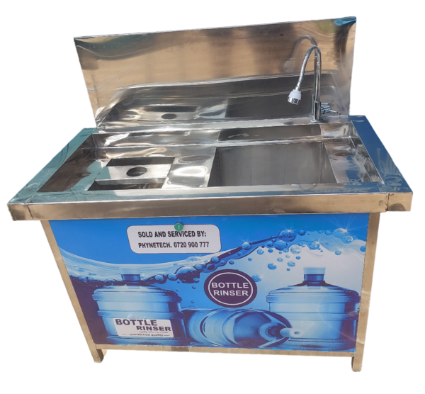 Water Vending Stations - AquaTech