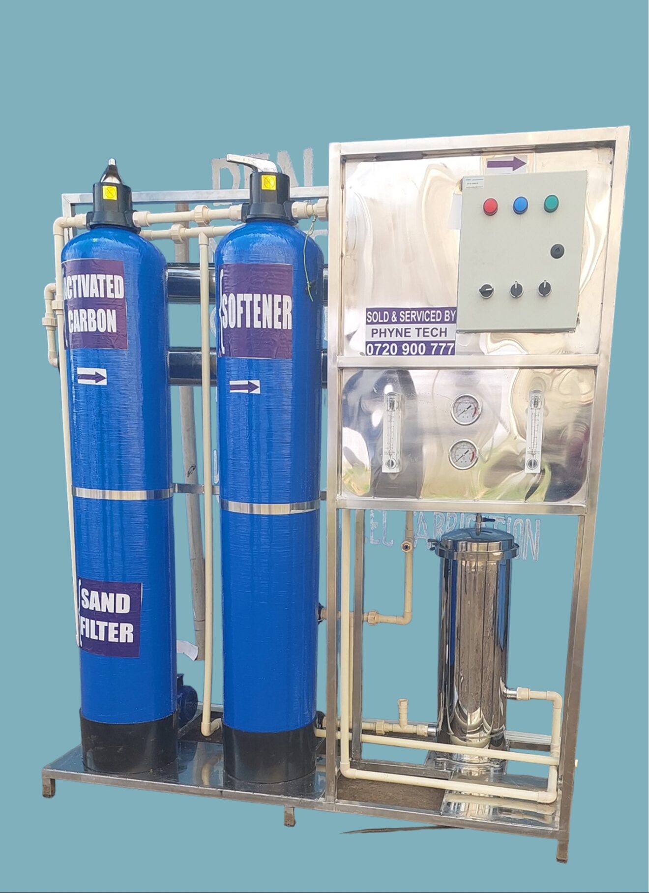 Home RO Systems- Whole House Water Filter - AquaTech