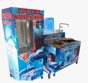 Best Water Vending Station Machines in Kenya and Their Prices