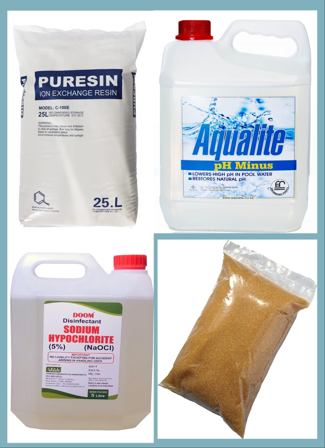 Water Treatment Solutions in Kenya - AquaTech